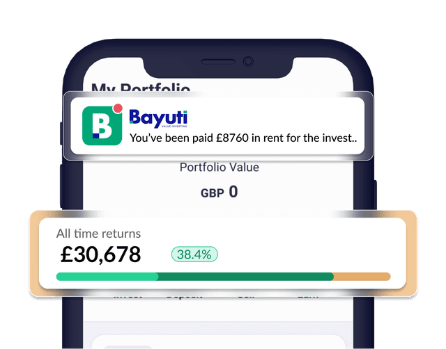 Bayuti | Smart Real Estate Investment Platform for All