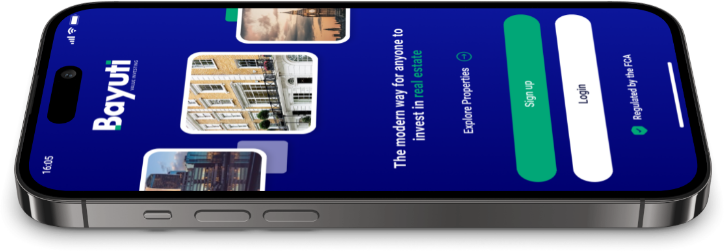 Bayuti | Smart Real Estate Investment Platform for All